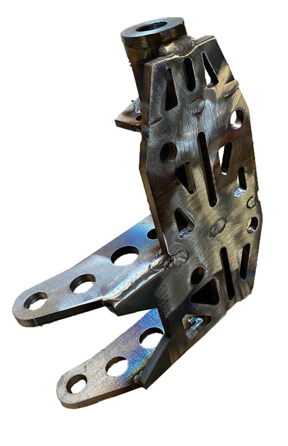 Replacement front upright