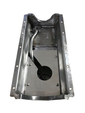 RWD Conversion Zetec sump and pick up pipe