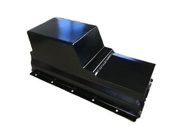 RWD Conversion Zetec sump and pick up pipe