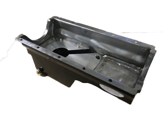 RWD Conversion Zetec sump and pick up pipe