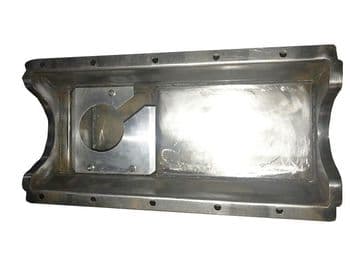 RWD Conversion Zetec sump and pick up pipe - Mk1&2 Escort