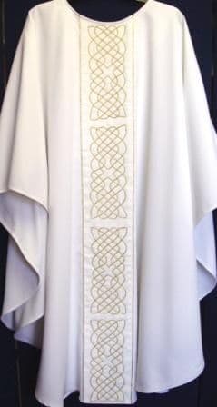 Celtic Knots Chasuble
