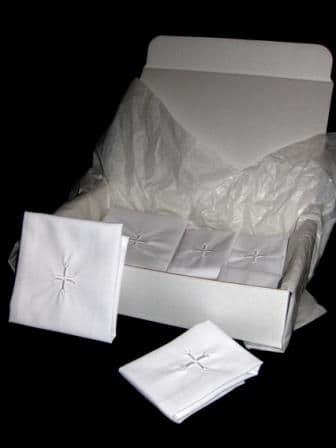 Home Communion Linen Set