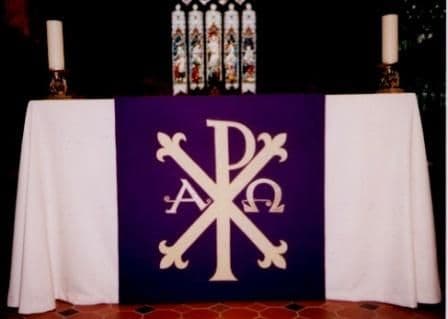 Laudian Cloth