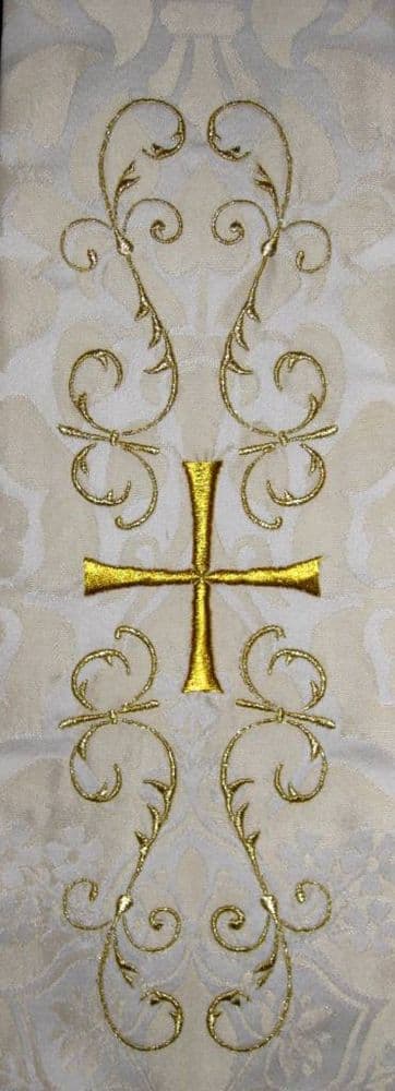 Ornate Cross 064