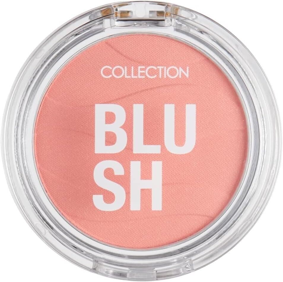 12 x Collection Soft Glow Blusher Peach