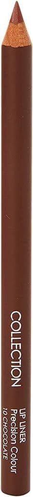24 x Collection Precision Color Lip liner Pencils Chocolate 10