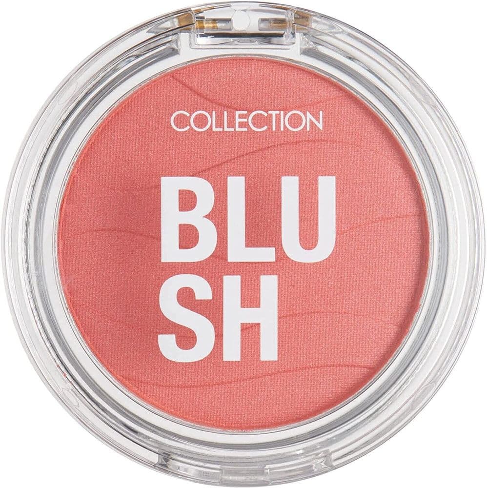 6 x Collection Soft Glow Powder Blush BASHFUL 2