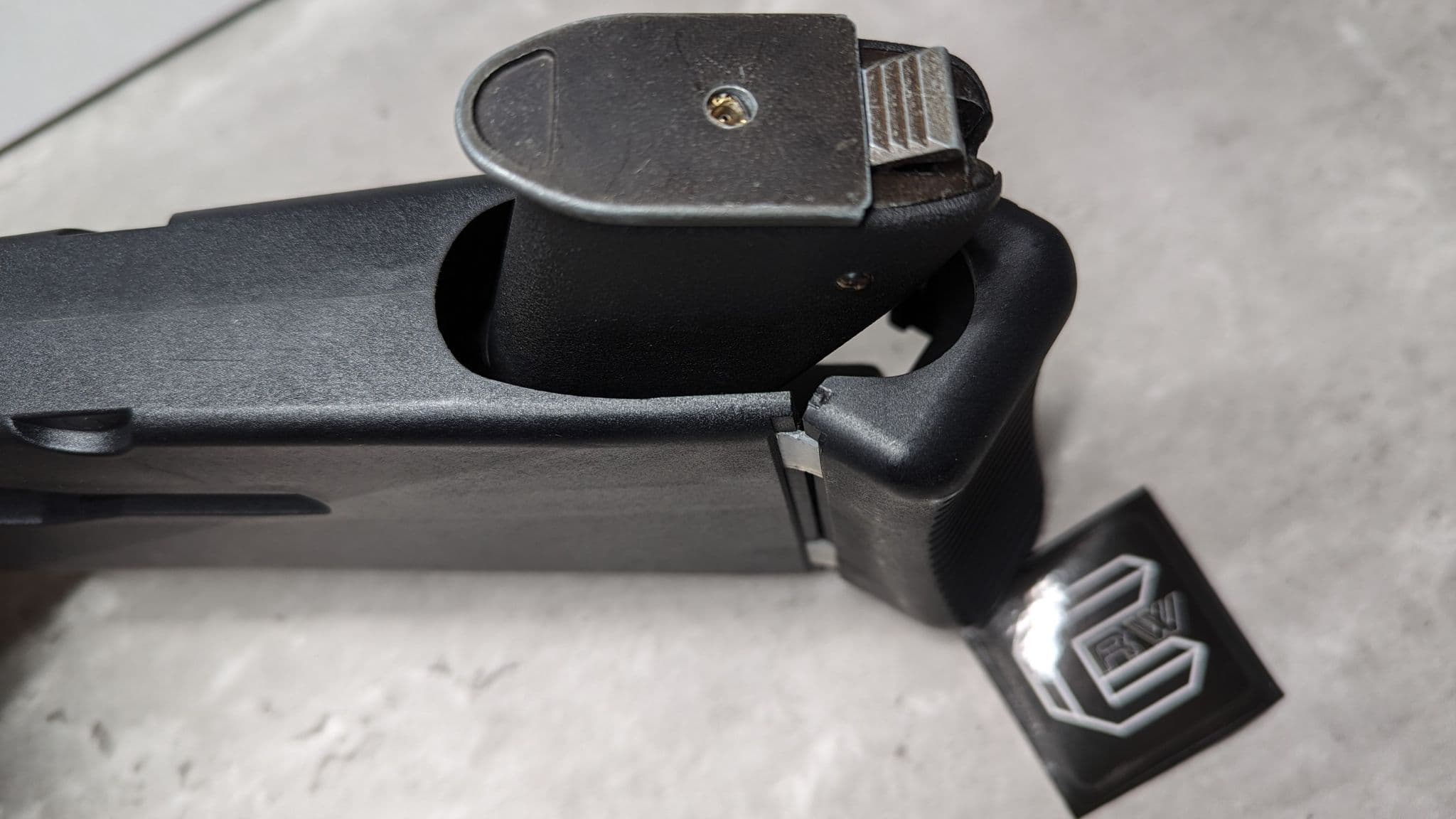 2nd hand Good condition VP70 VP70M Tanio Koba GBB RE2 Leon s pistol