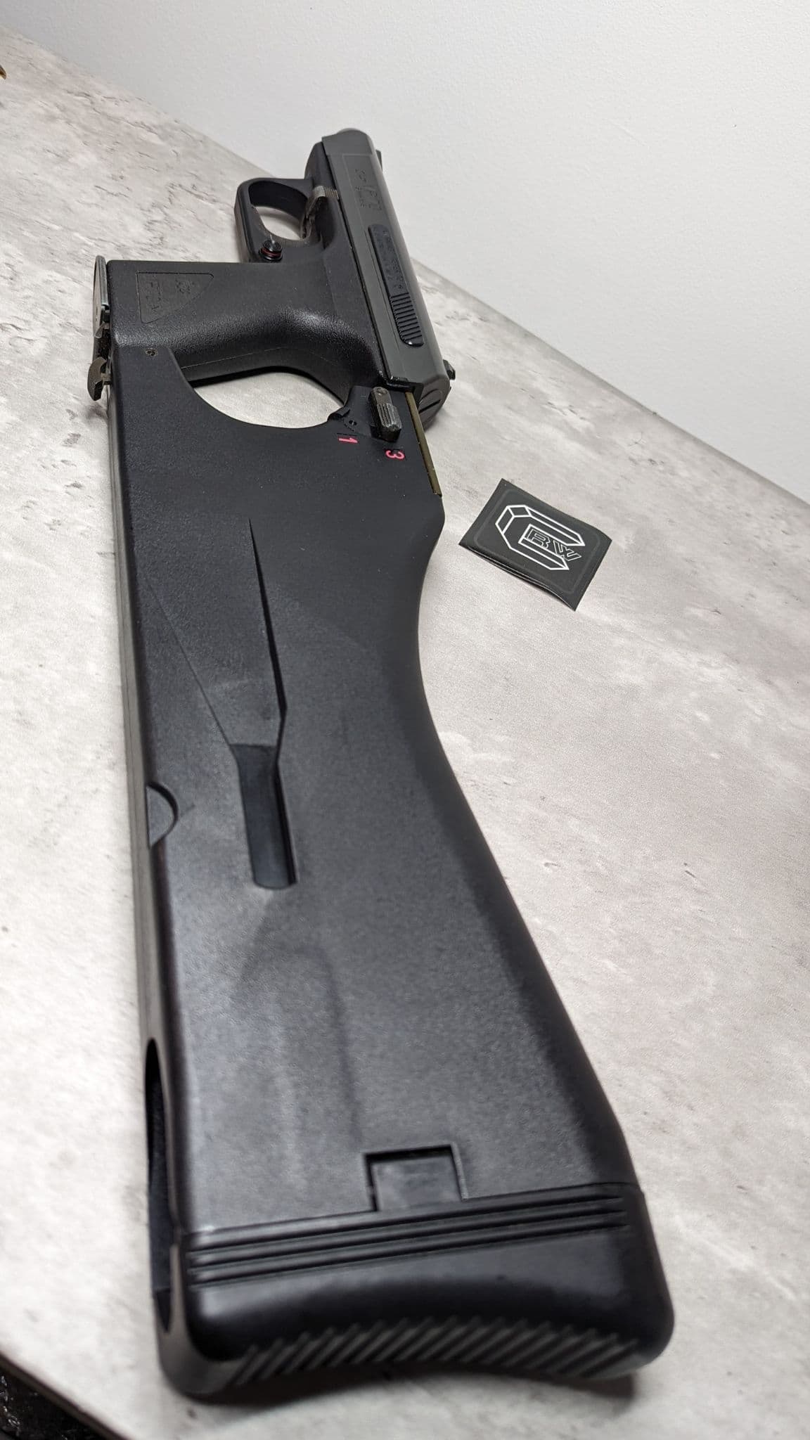 2nd hand Good condition VP70 VP70M Tanio Koba GBB RE2 Leon s pistol