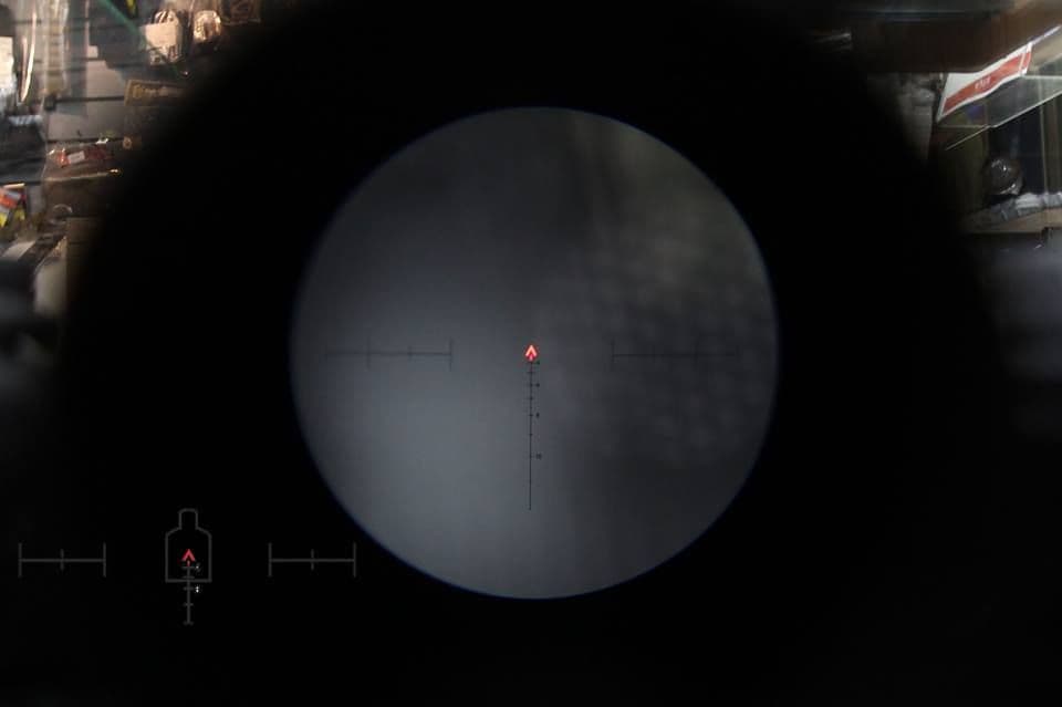 2nd hand USED MWC TA31 Real functional Red fiber GBB Recoil proven with ...