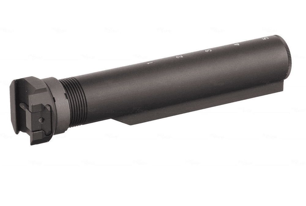5KU 1913 PICATINNY ADAPTER BUFFER TUBE 5KU-320