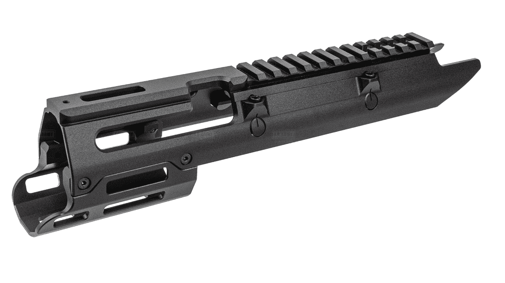 5KU M-lok Handguard Rail for VFC MP5K GBB Airsoft 5KU-392V