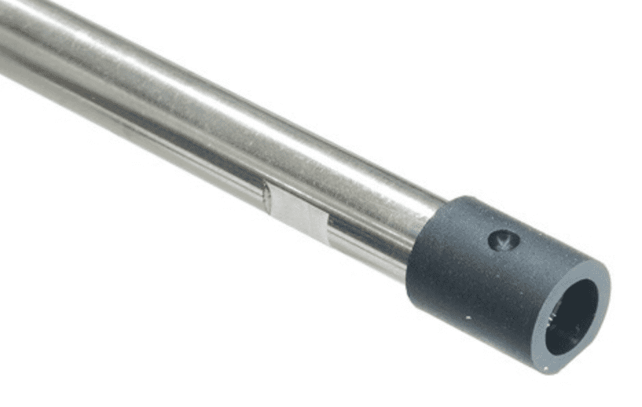 A-PLUS Precision Inner Barrel & Rubber Set for KSC / KWA M93R 130mm