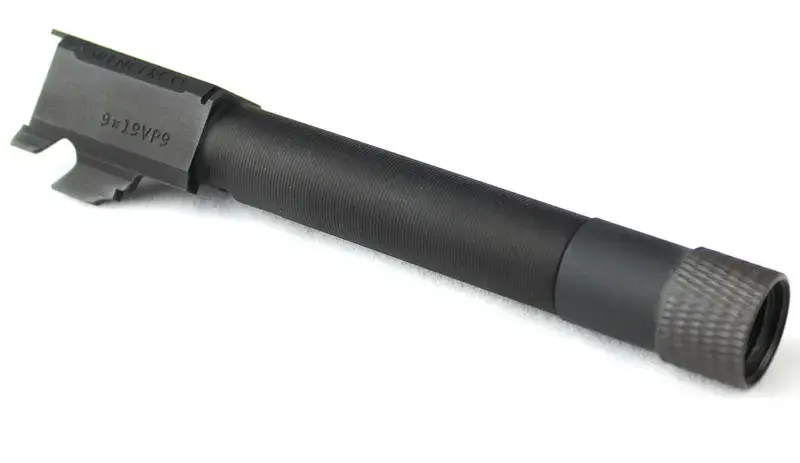 ACE 1 ARMS CNC Aluminum Threaded Barrel - for Umarex VP9 14mm CW