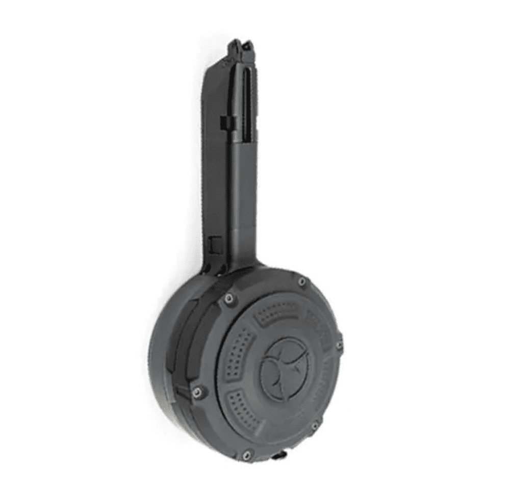 ACTION ARMY AAP-01 Fast Reload 350Rds Gas Airsoft Drum Magazine