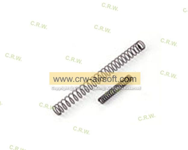 AIP 120 Enhanced Recoil/Hammer Spring For Hi-capa 5 1/4 3