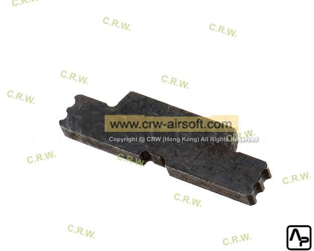 AIP Pistol Slide Parts for KSC G17 / 34 GBB Pistol