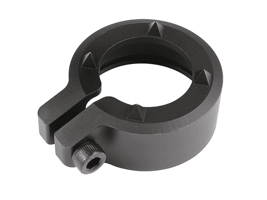AIRSOFT ARTISAN Dummy Glass Breaker for SF / M4 2000 Silencer Black