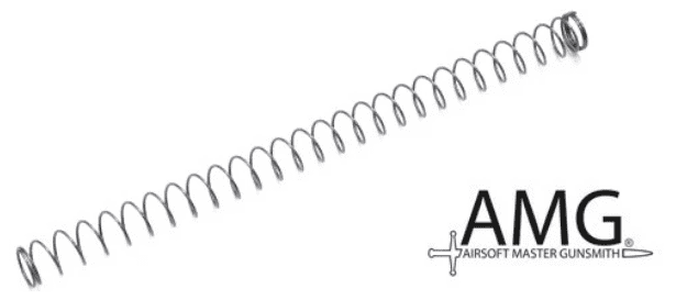 AMG Recoil Spring for WE F17 GBB Winter Use