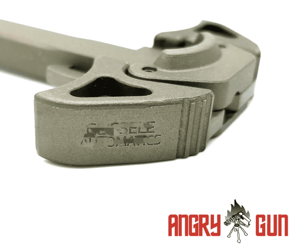 Angry Gun Airborne AMBI Charging Handle for Marui MWC gbb only MILITARY ...