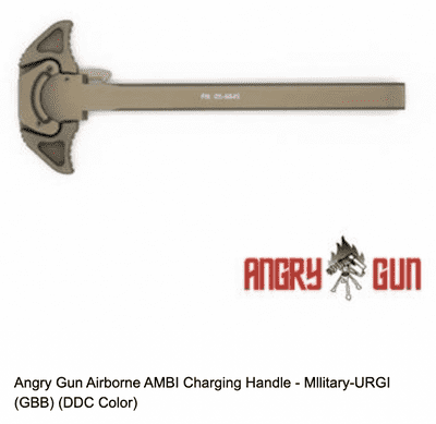 Angry Gun