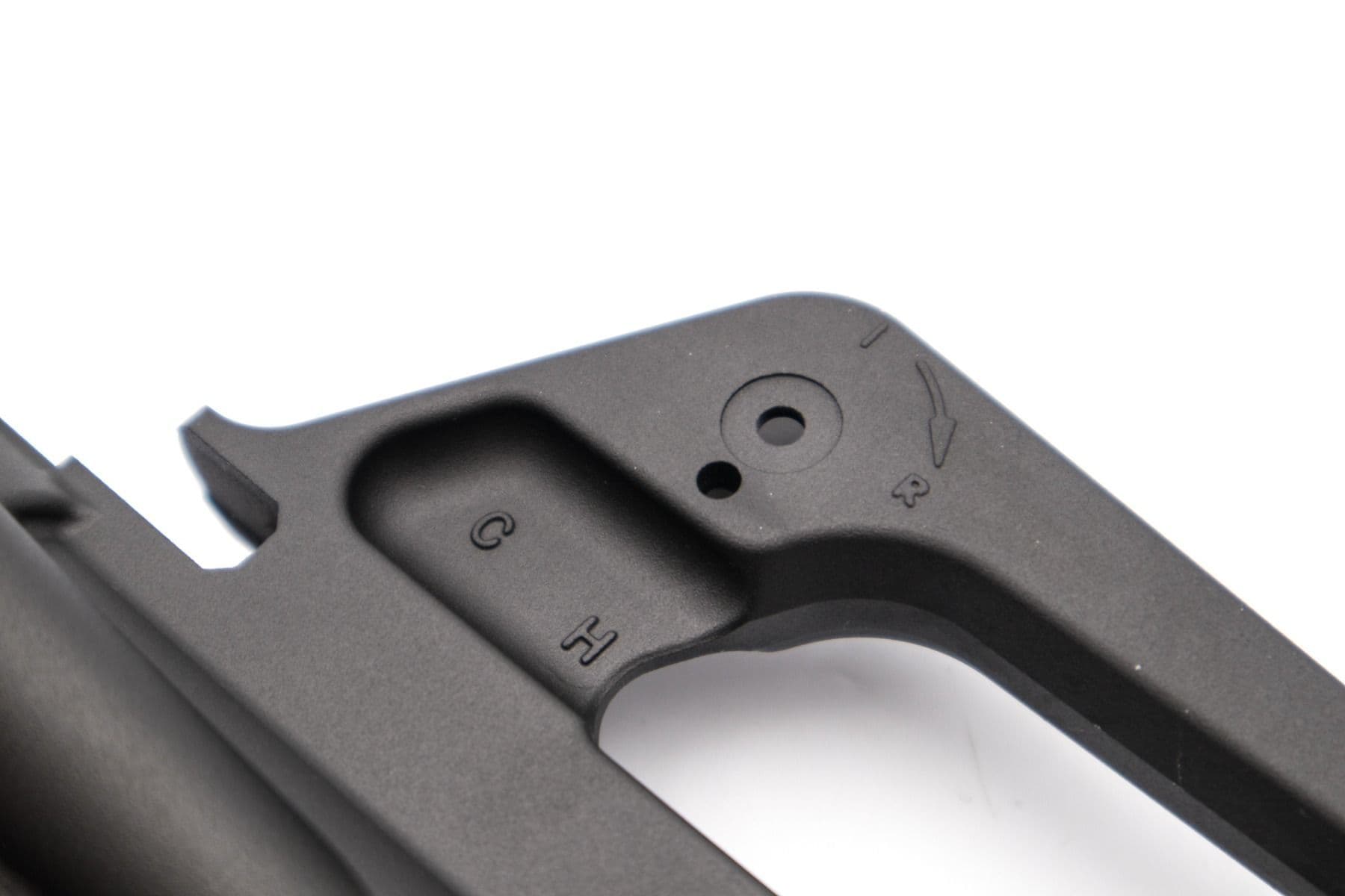 Angry Gun COLT 723 / 733 M16 A2 CNC Upper & Lower Receiver for Marui TM ...