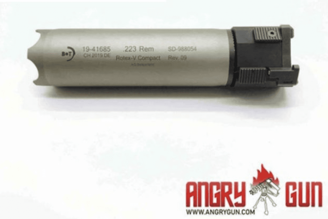 Angry Gun ROTEX V COMPACT - DUMMY VERSION