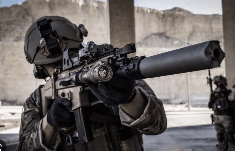 Angry Gun ROTEX V COMPACT - DUMMY VERSION