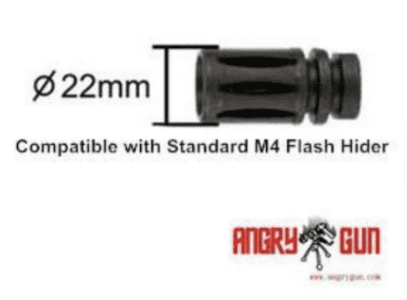 Angry Gun ROTEX V COMPACT - DUMMY VERSION