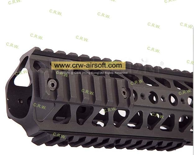 Angry Gun SPRRS Special Purpose Rifle Rail System