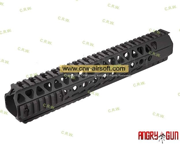 Angry Gun SPRRS Special Purpose Rifle Rail System