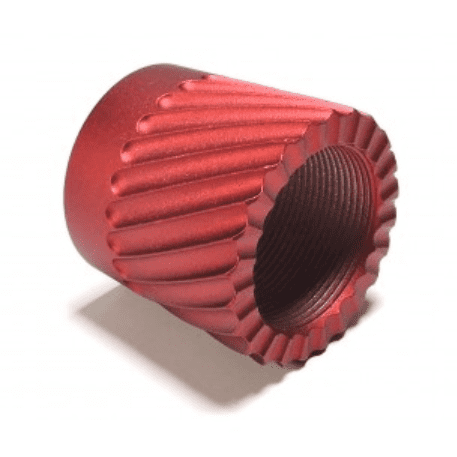 APS Type S Magazine Extension Adapter Red CAM074