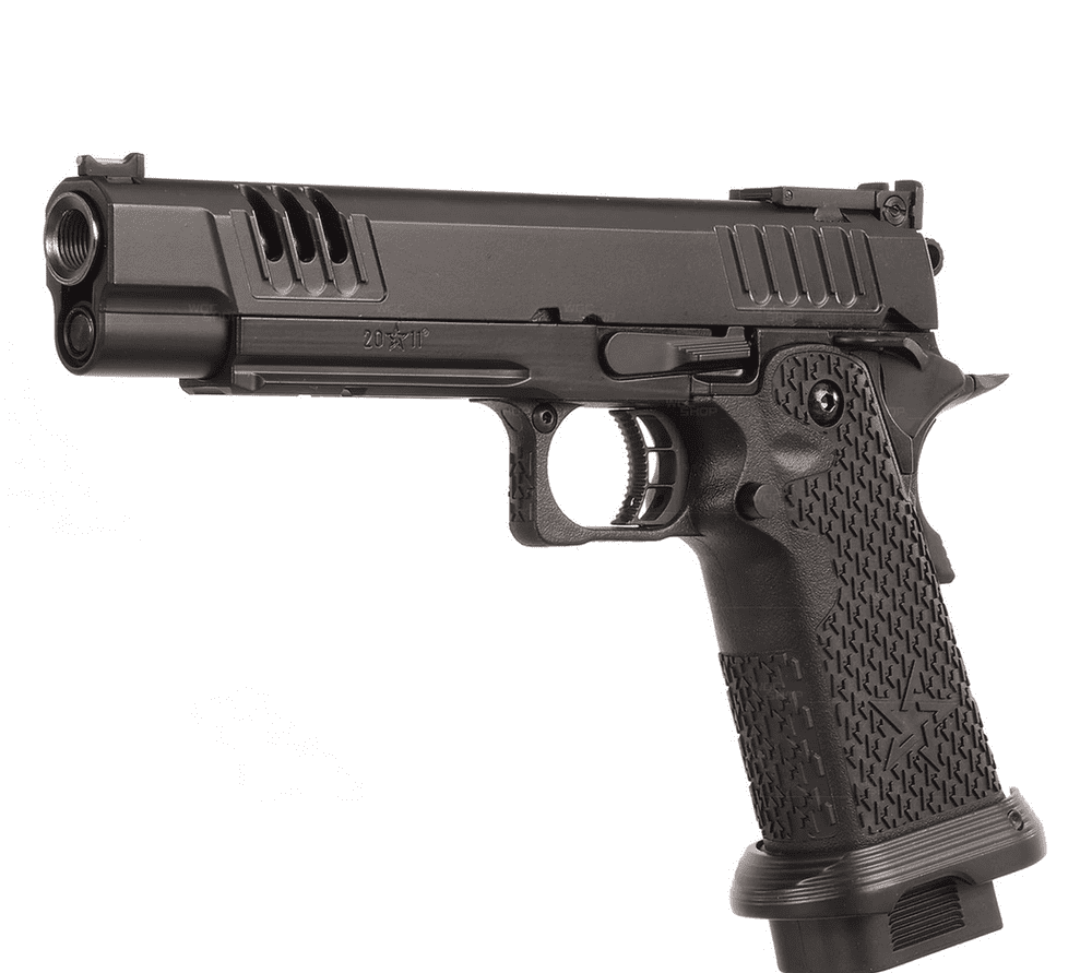 Army Armament R611 GBB Airsoft - Black