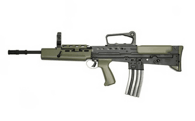 CRW Airsoft LTD, LONDON