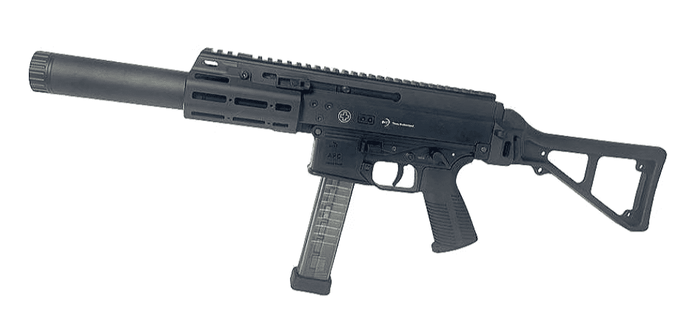 Backorder FCW SCW9 BT Folding Stock GBB
