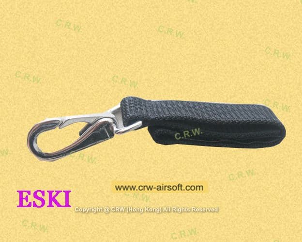 Belt Metal Hook for Ear Defender