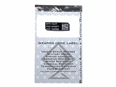 CRW Airsoft LTD, LONDON