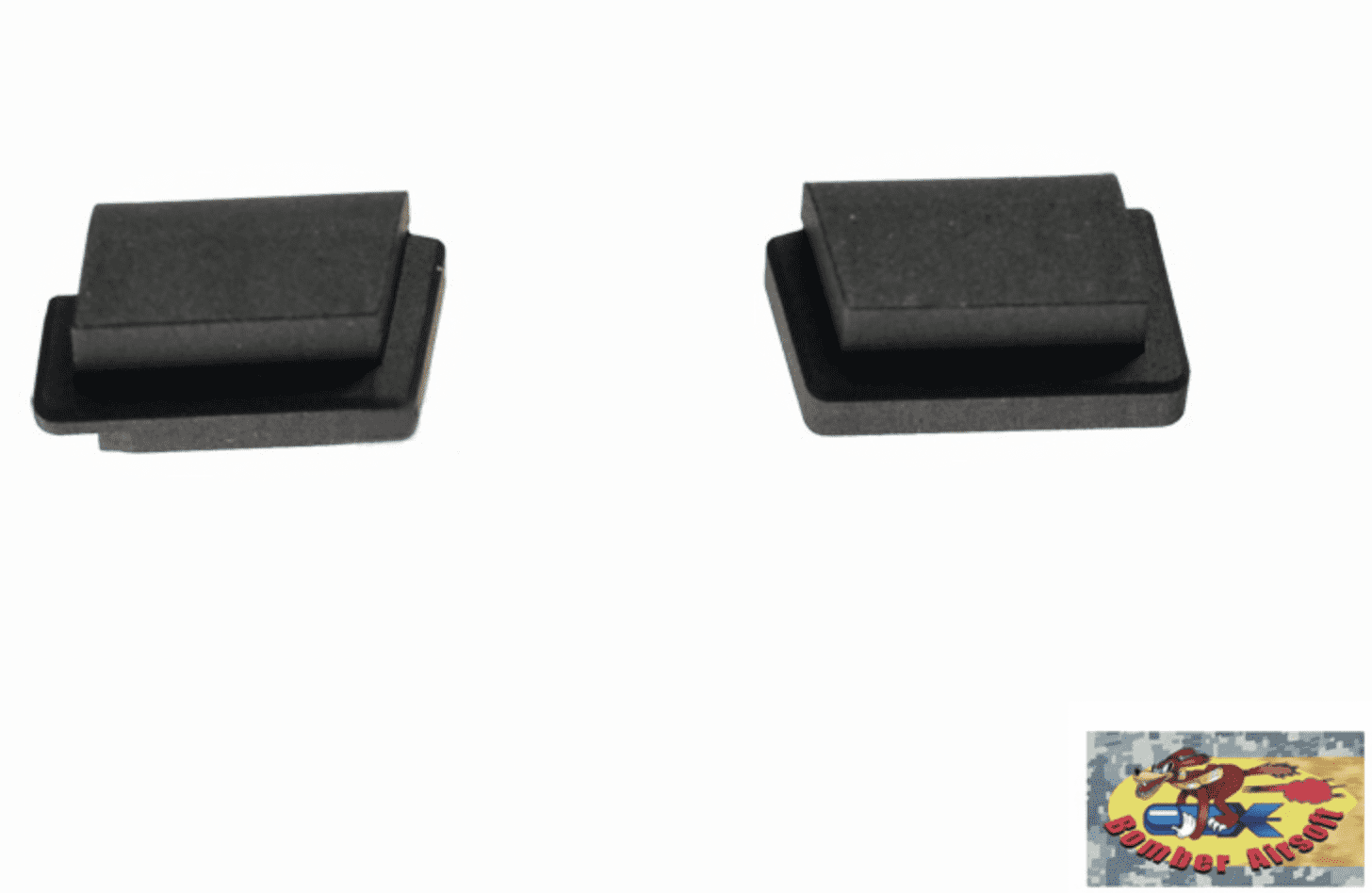 Bomber Safety Frame Plugs For Marui M&P GBB Pistol