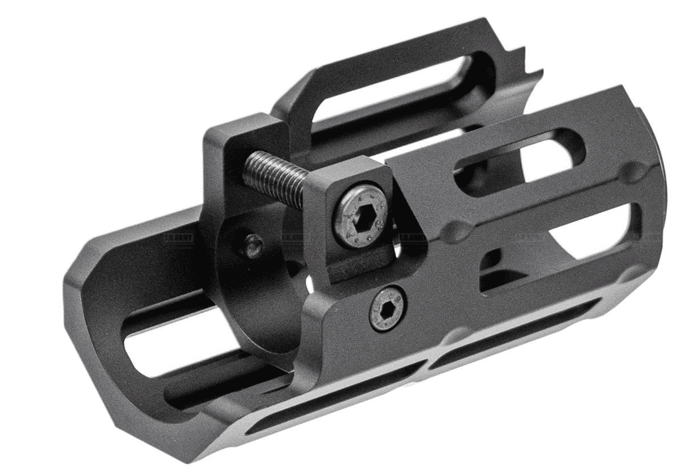 Bow Master MI Style M-LOK MP5K Handguard Rail for Umarex / VFC MP5K SMG ...