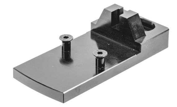 Bow Master Night Rear Sight RMR Mount For Umarex / VFC HK53 / MP5 / G3 ...