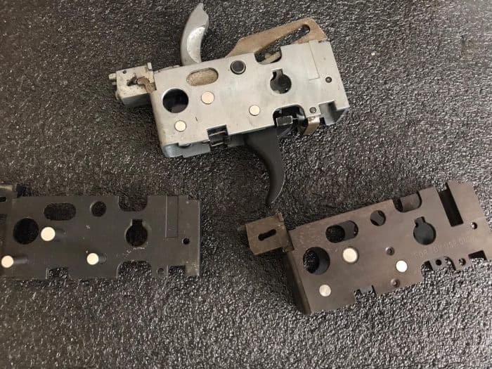 Bow Master Stainless Steel Pin Set 3pcs For UMAREX VFC MP5 / G3 / PSG ...