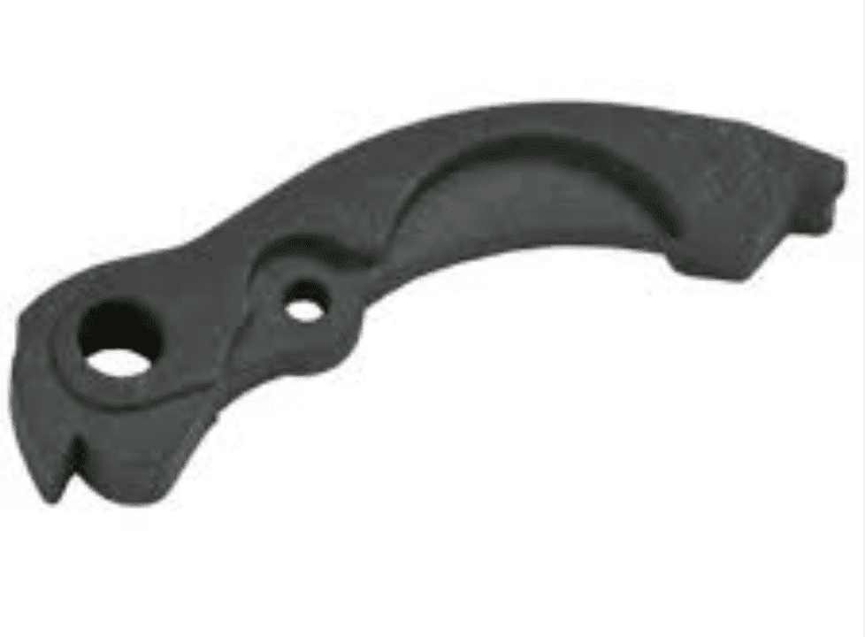 Bow Master VFC MP5 GBB V1 & V2 Hammer Without 3 Burst - CNC Steel Black