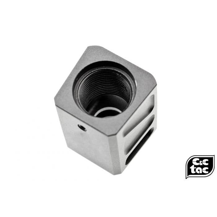 C&C M&P Style Compensator 14mm CW / CCW Thread