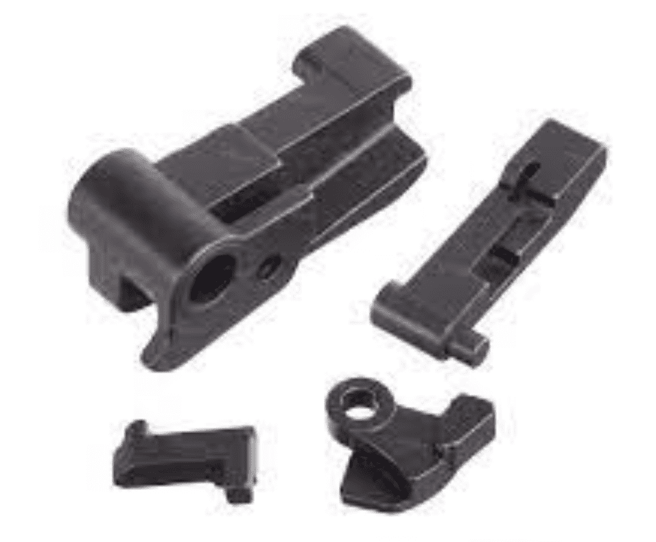 C&C TAC CNC Steel Hammer Set for MARUI SAIGA-12 GBB Series QPQ