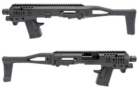 CAA Micro RONI Kit for G17 airsoft ver