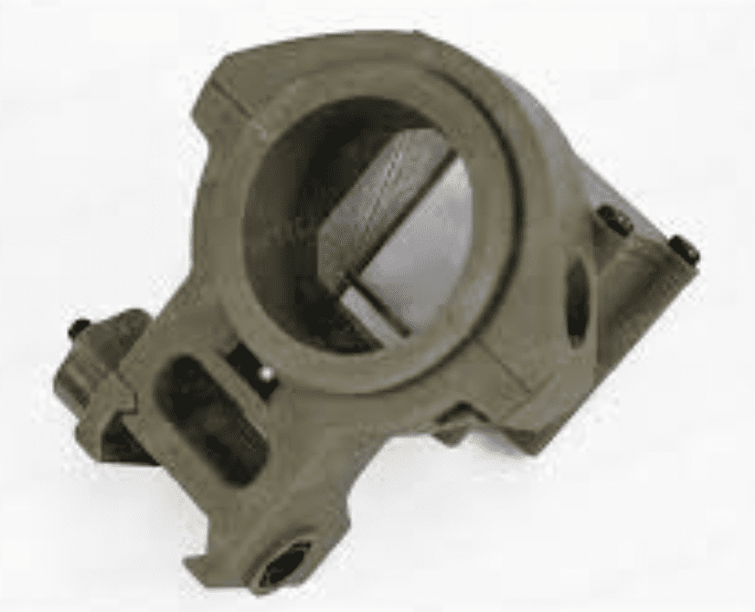 Clearance Tactical rifle angle sight with standard picatinny mount