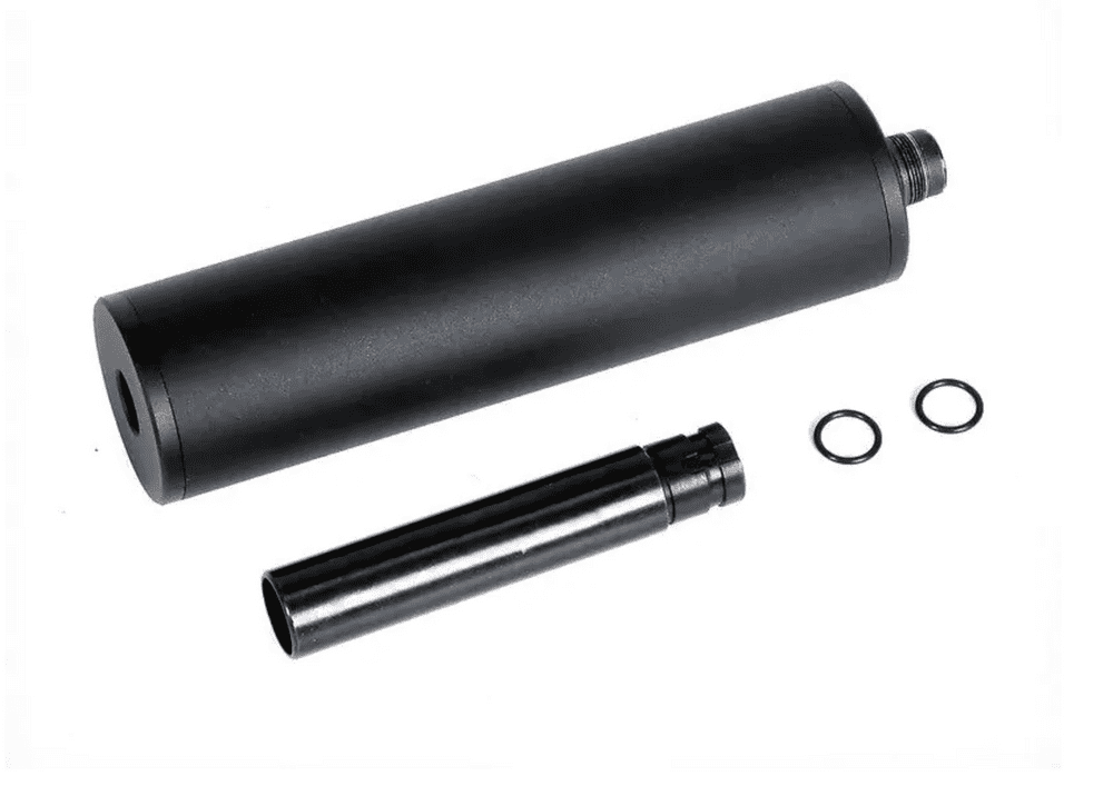 Crusader PPK Barrel Extension Kit For Umarex Walther PPK/S GBBP