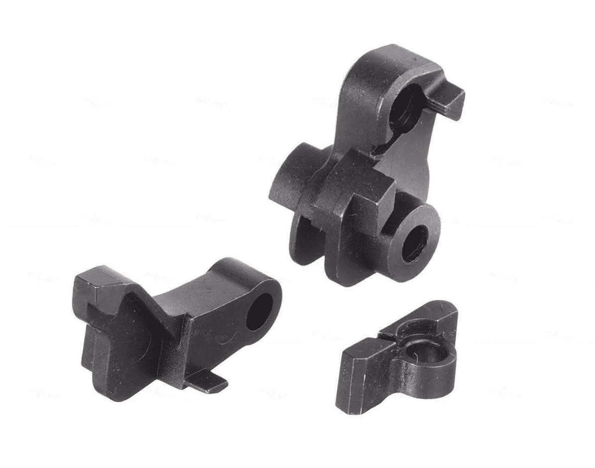 CRUSADER Steel Full Auto Hammer Set for VFC Glock GBB Airsoft Series