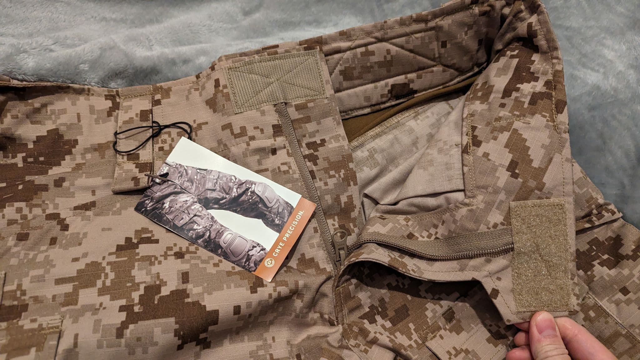 Crye Precision Aor1 G3 Combat pants Size 32S Brand new